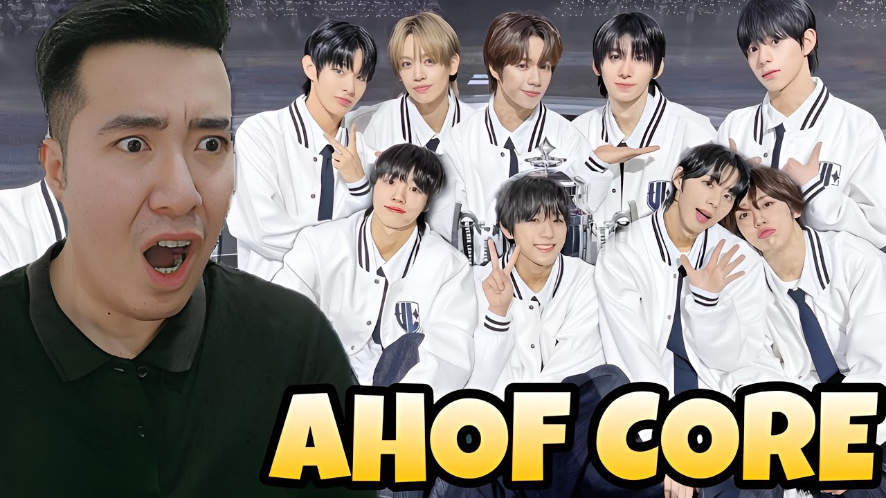 [UNIVERSE LEAGUE] AHOF CORE!!! | JL GASPAR | AHOF - YouTube