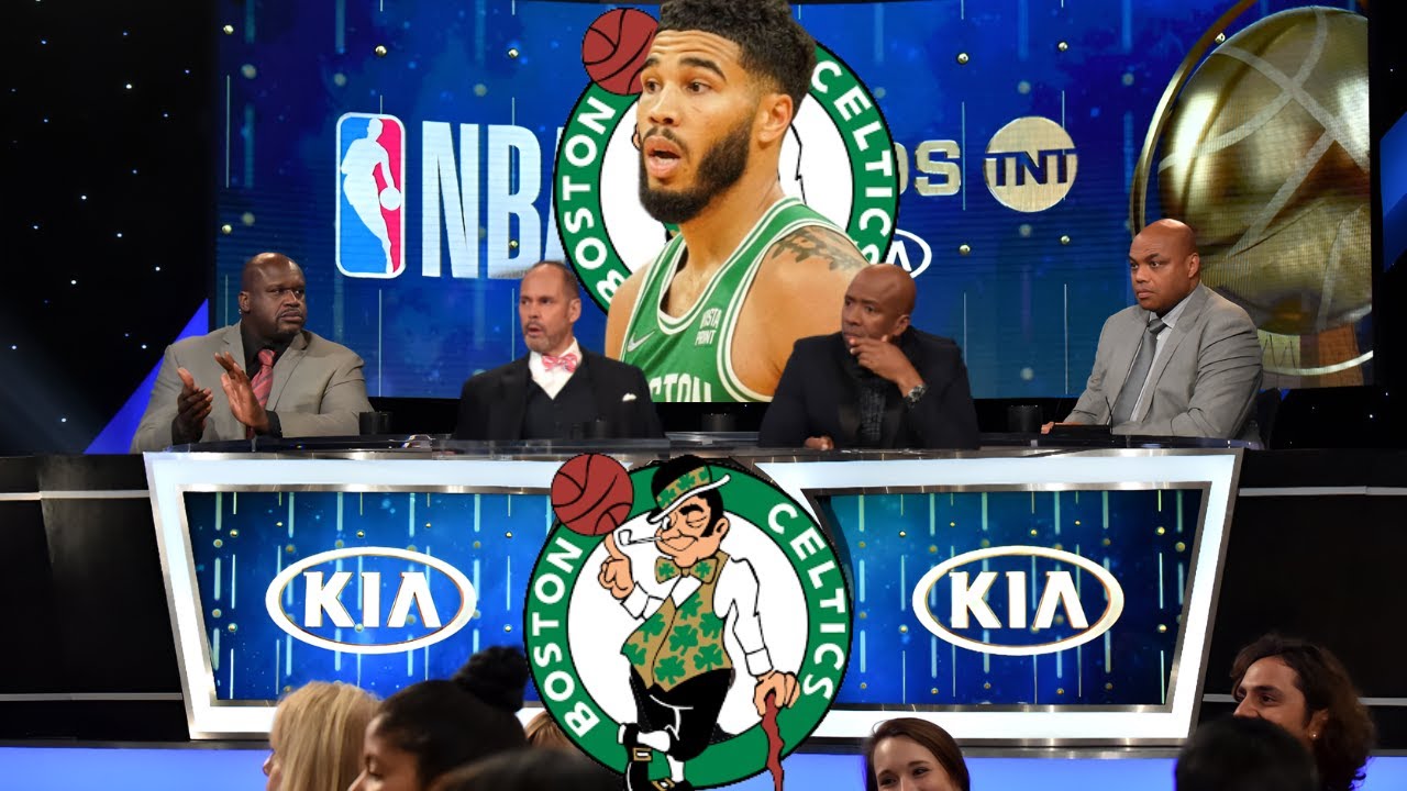 ANNOUNCED TODAY! TOOK EVERYONE BY SURPRISE! IT'S OUT! BOSTON CELTICS ...