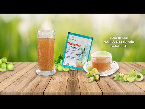 Link Natural Swastha Amurtha 100% Natural Nelli - Rasakinda Herbal ...