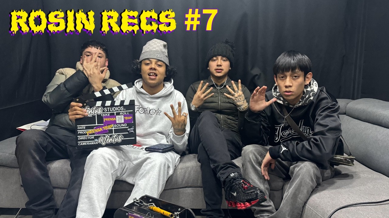 Rosin Recs #7: BOUNCY BOYS BAND | La Entrevista Más Íntima con Los BBB: Secretos y Anécdotas de ...