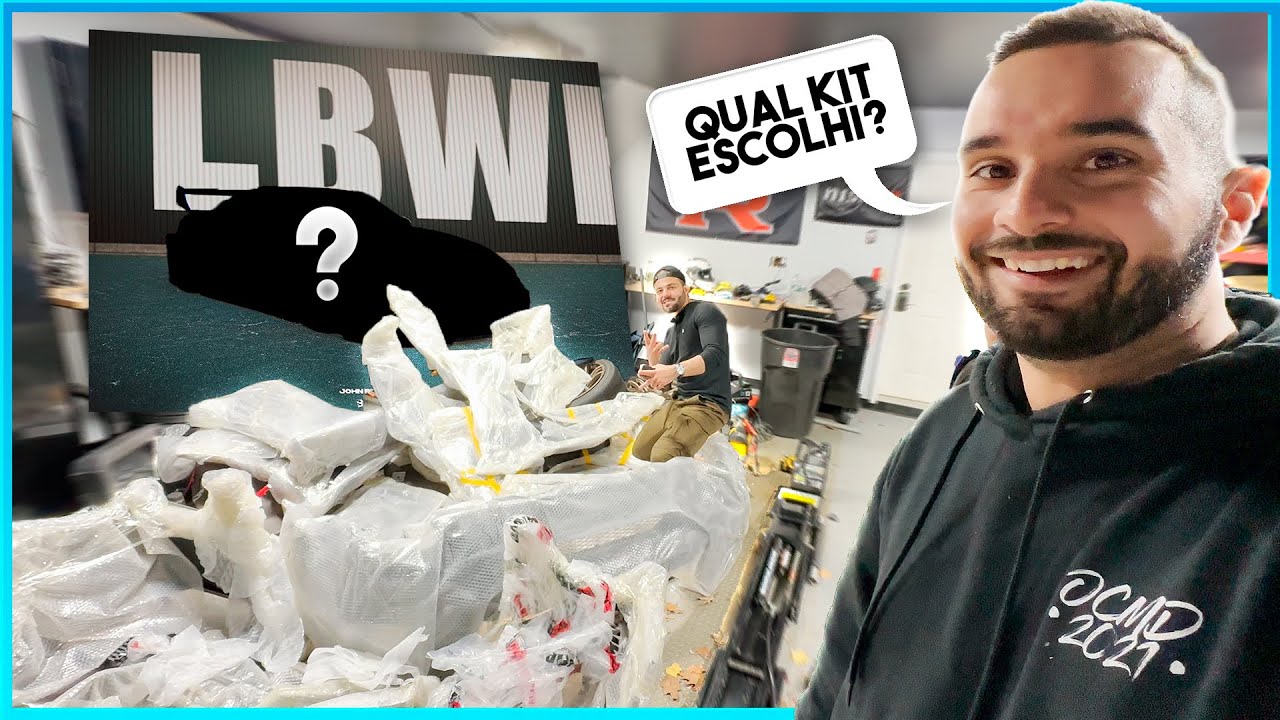 🔵 REVELAÇÃO DO BODYKIT DO BLUZILLA 2.0!! - YouTube