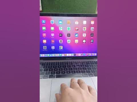 "🤔 How to Use Launchpad Shortcut on MacBook | Easy Tutorial for Beginners"#viral #launchpad # ...