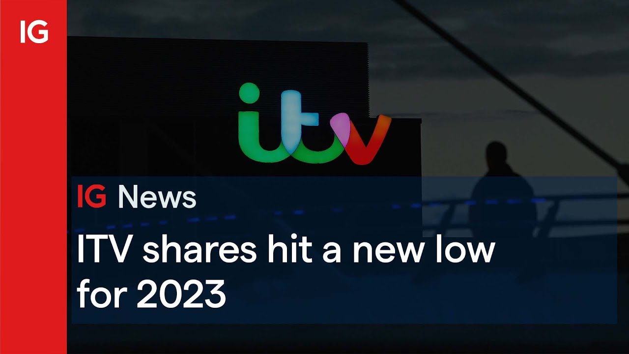 ITV shares hit a new low for 2023 📉 - YouTube