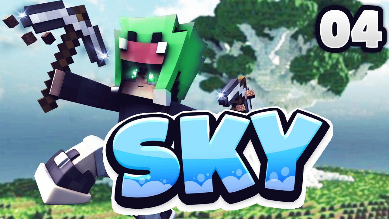 INSEL TOUR für PVP EVENT! MINECRAFT SKY! #04! | ungespielt - YouTube