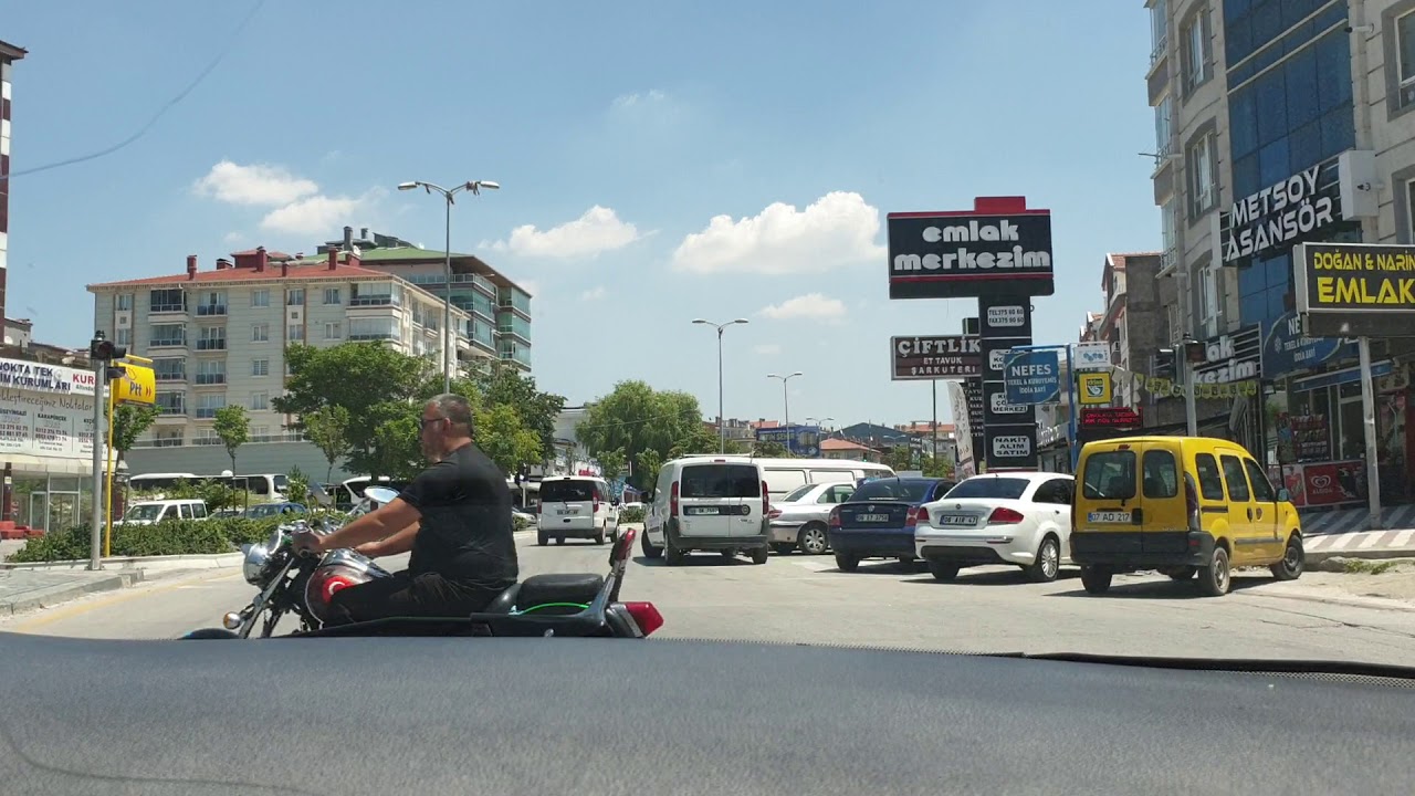 Xaafada Altindag, Ankara. Altindag neighborhood. - YouTube