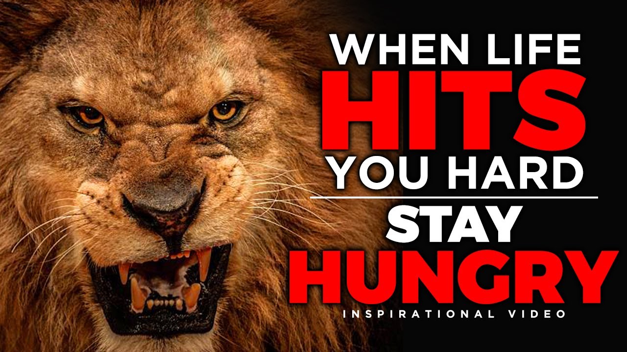 Hearing While Your Are Hungry | Inspirational Video - YouTube