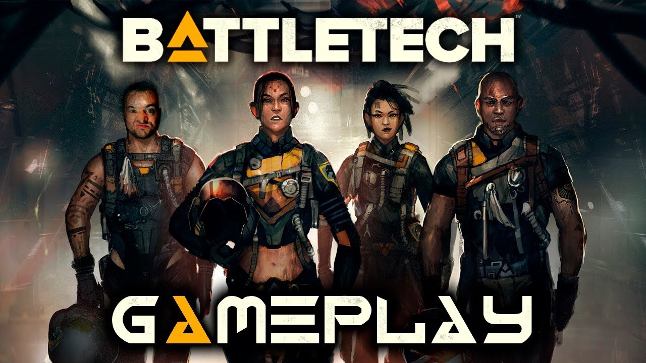 BATTLETECH - Gameplay Español - YouTube