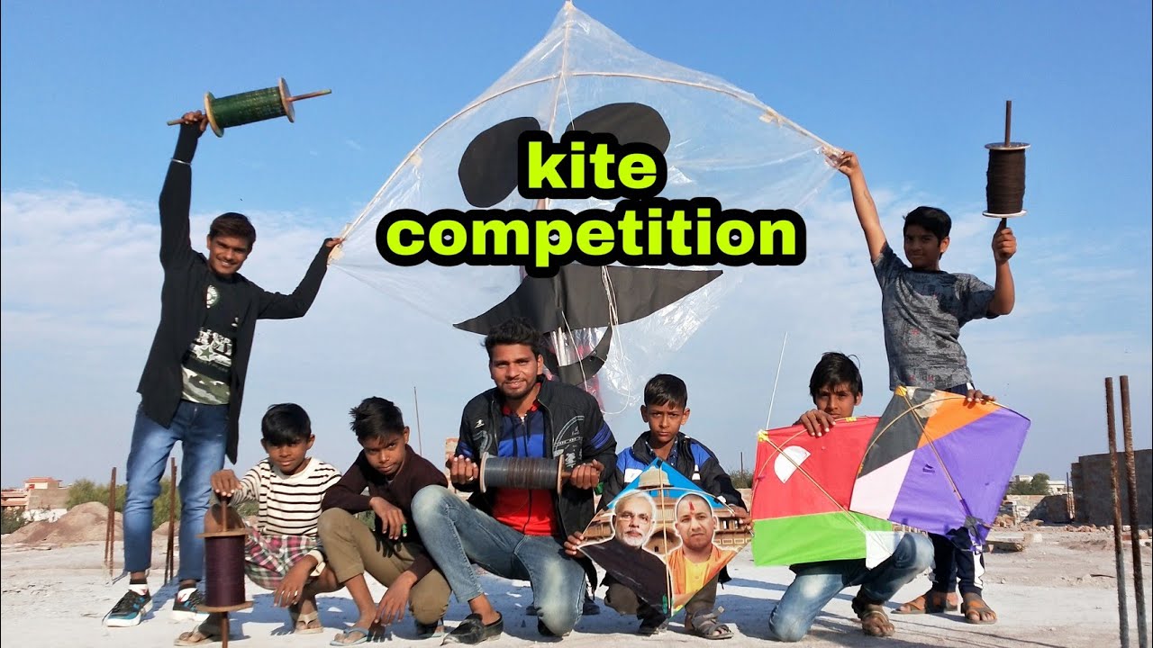 PATANG BAAZ | Types of patang lovers | Makar sankranti special - YouTube