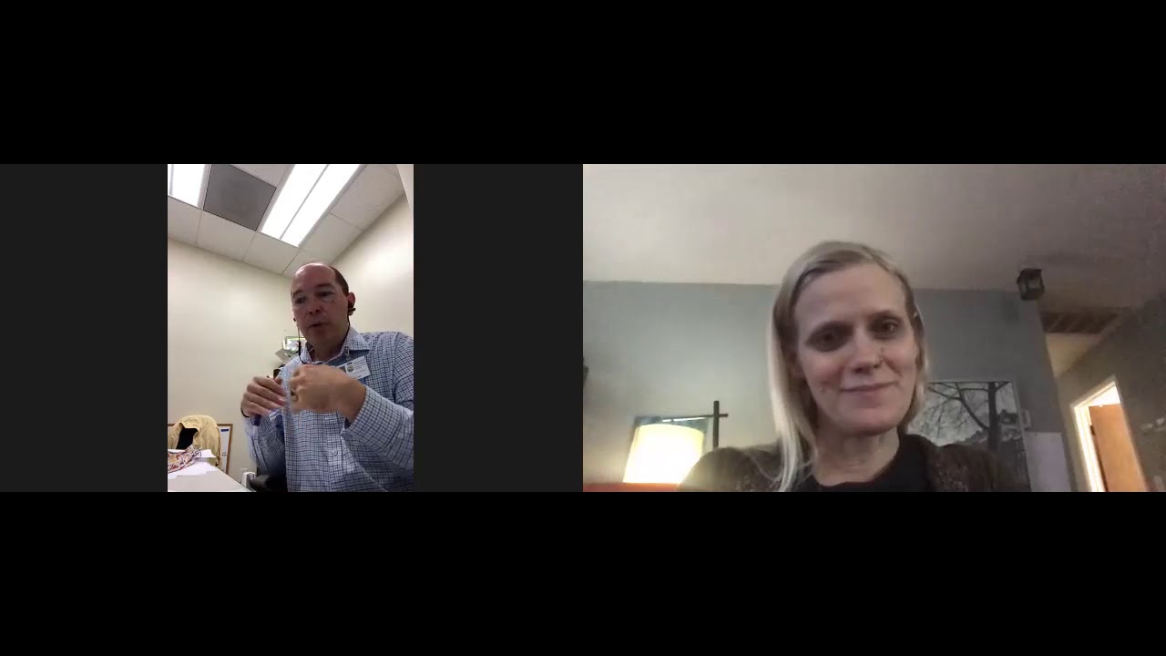 Dr. Ben Meisel speaks about the pandemic. - YouTube