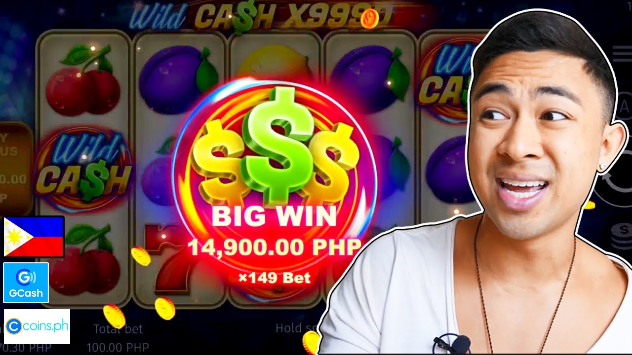 ⚡Crazy Game in Wild cash x9990 slot machine! Online casino in ...