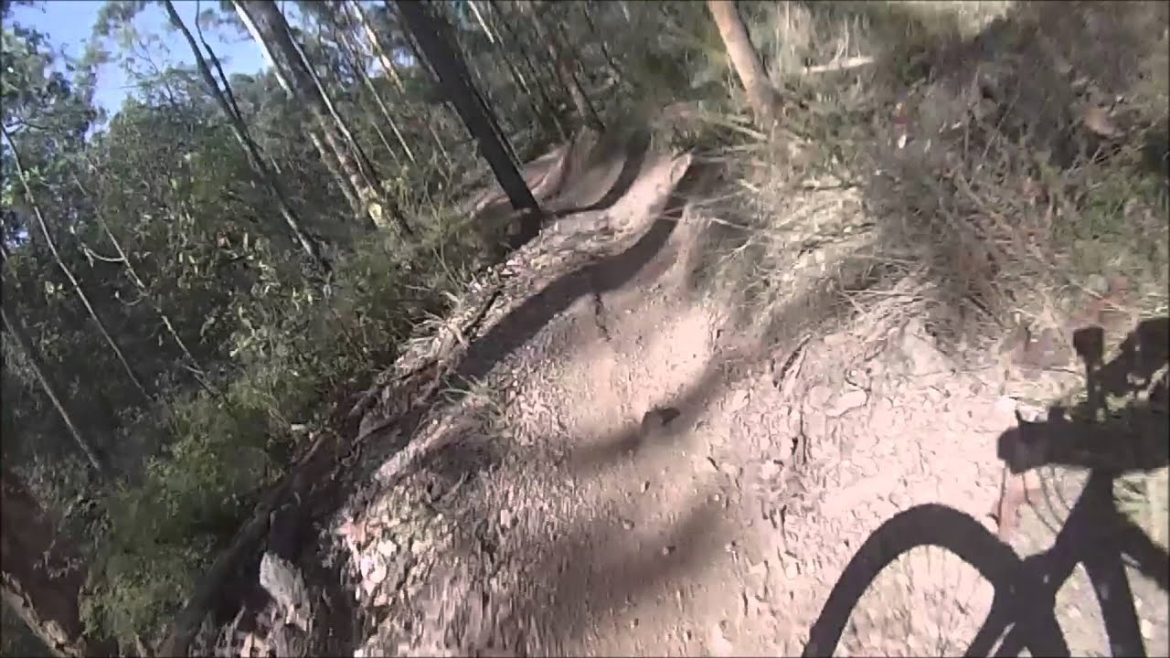 Jinker Track Trail 3 - YouTube