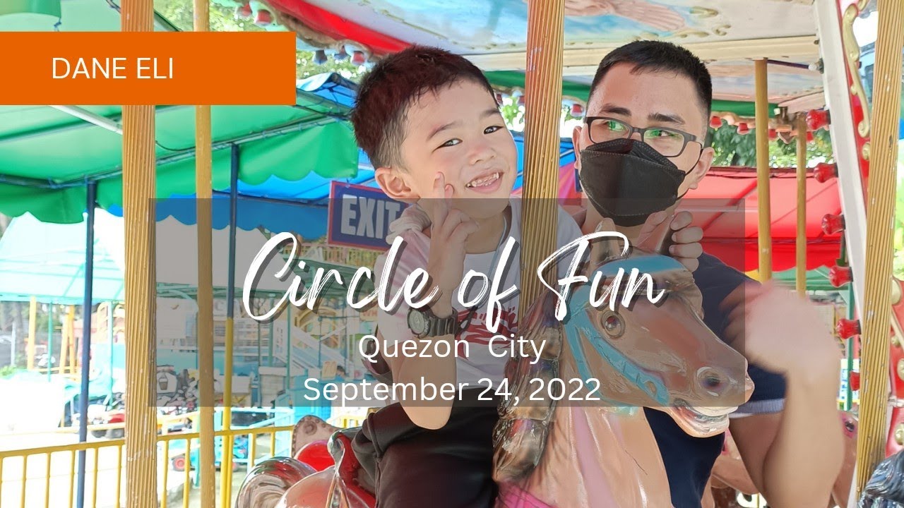 Circle of Fun | Quezon City Memorial Circle - YouTube