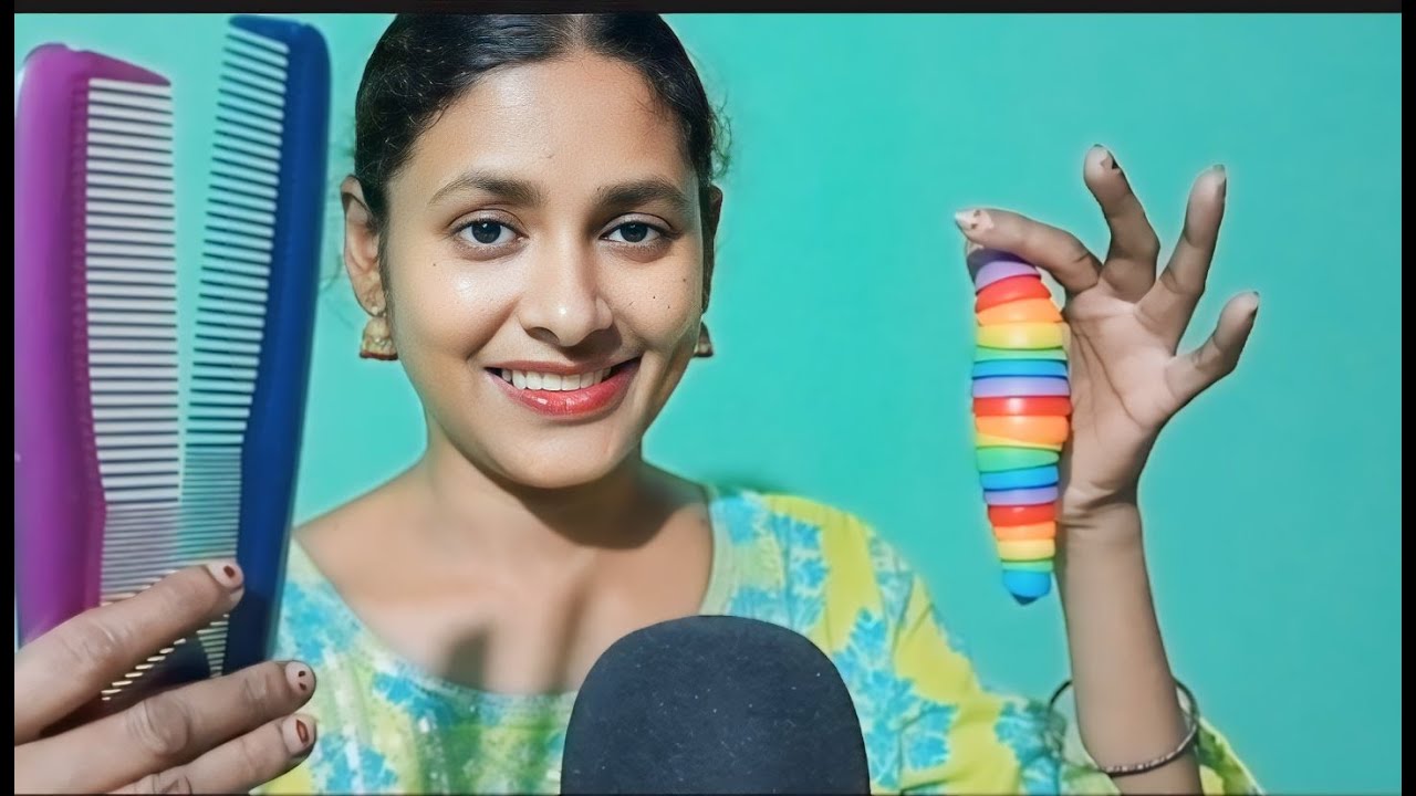 Asmr Cranial Nerve Exam 🧠 Youtube