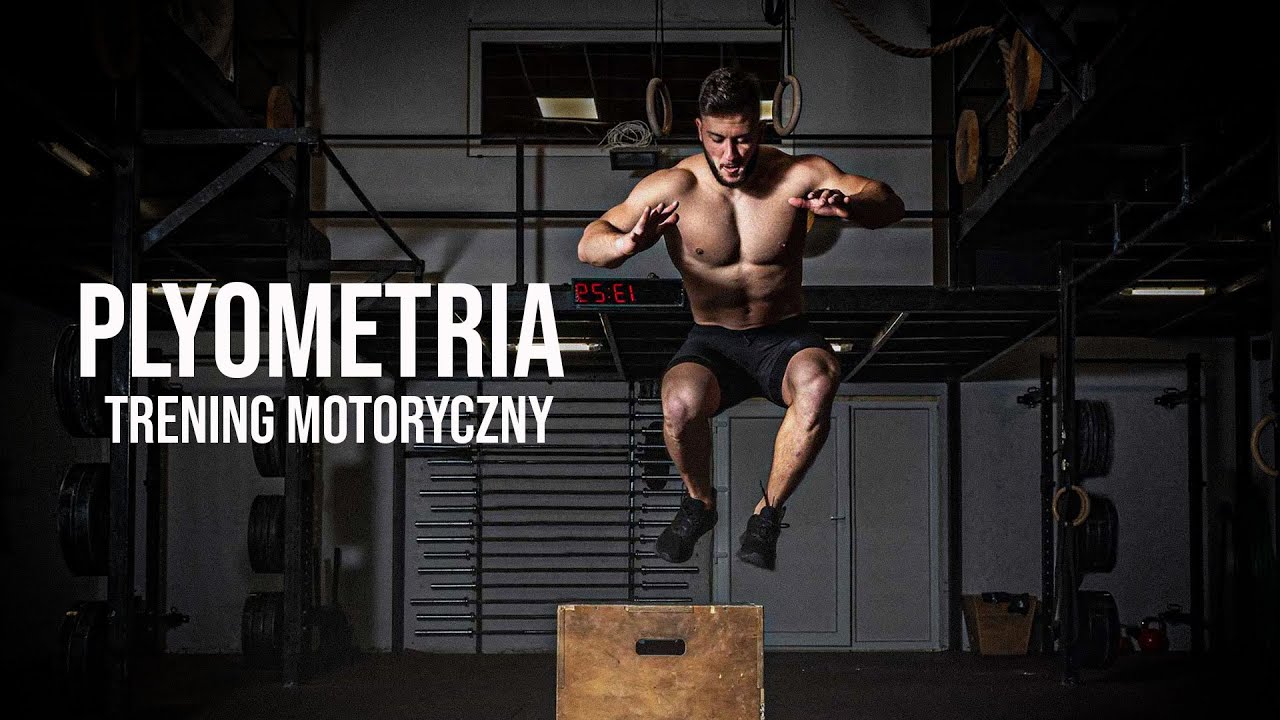 TRENING MOTORYCZNY - PLYOMETRIA - METODYKA - YouTube