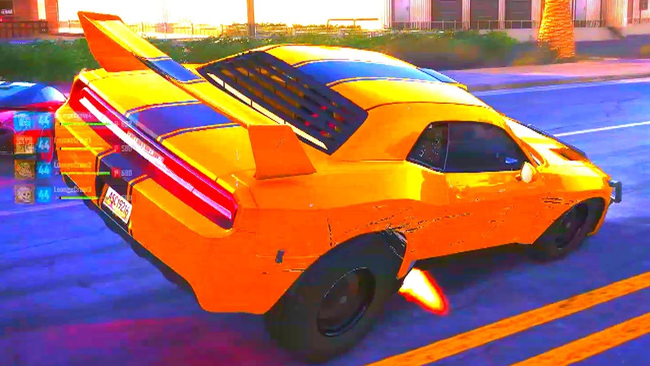 The Crew Gameplay - Exclusive 1080p HD Gameplay - YouTube
