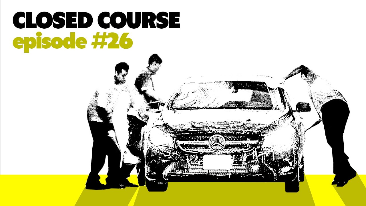 Closed Course: Episode #26 - YouTube