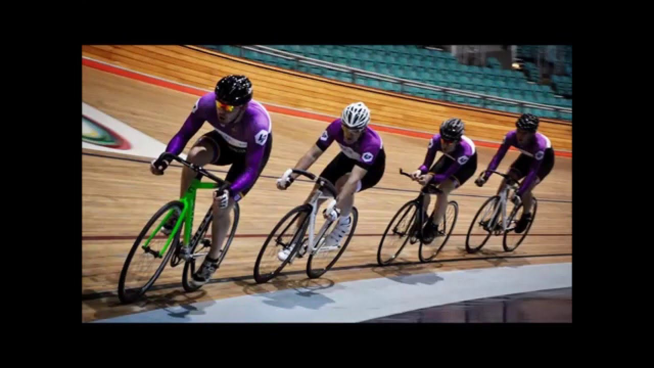 Track bike build time-lapse! - YouTube