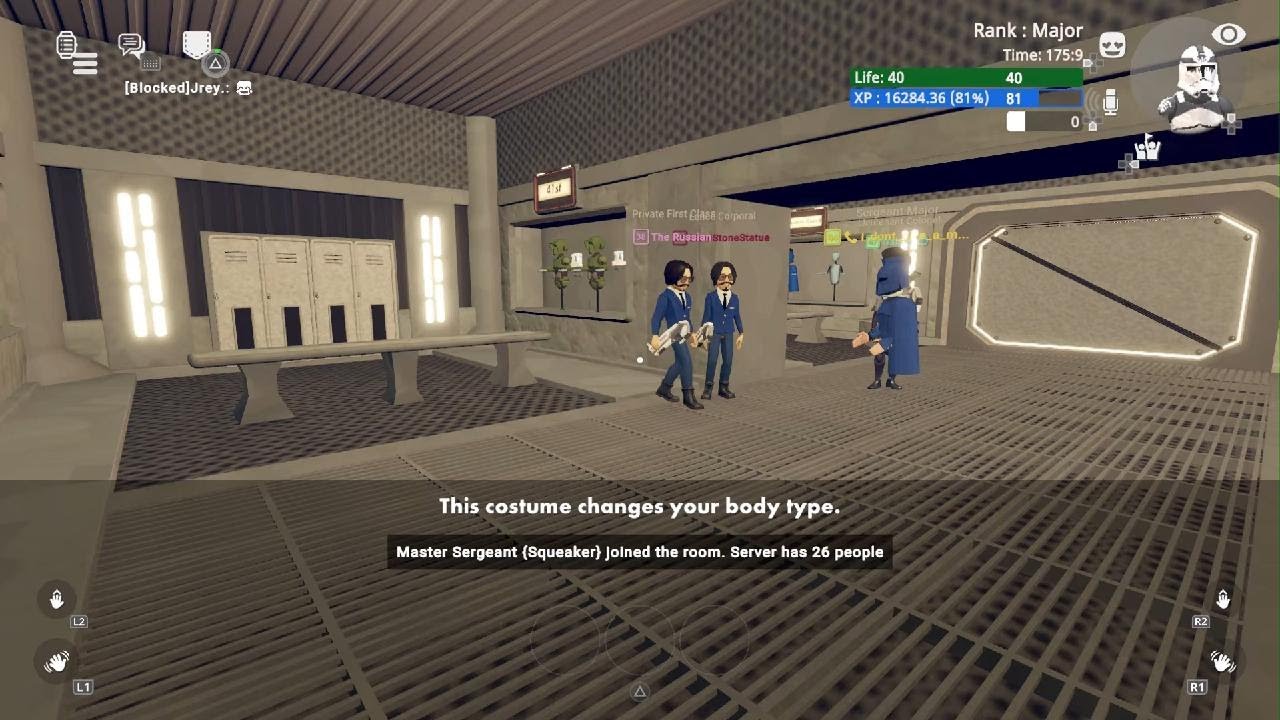 Rec Room false jail by Master goomba - YouTube