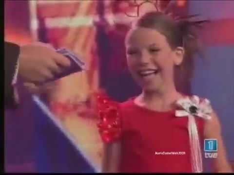 María Isabel Eurojunior 2004 Entrevista y Antes Muerta Que Sencilla ...