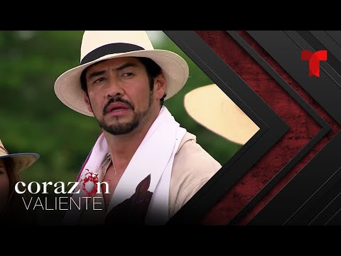 Corazón Valiente | Capítulo 147 | Telemundo Novelas