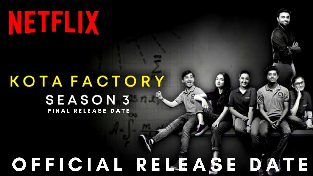 Kota Factory Season 3 Release Date | Kota Factory Season 3 Update ...