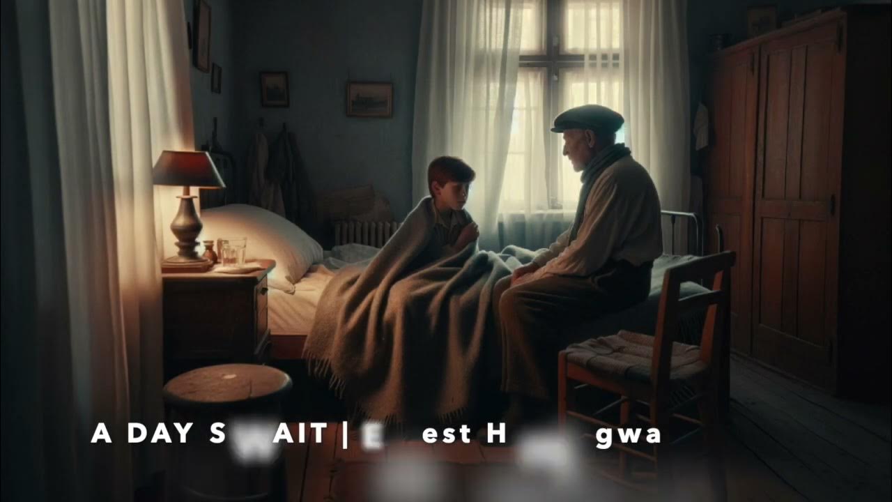 A DAY'S WAIT, a Short Story by Ernest Hemingway - YouTube