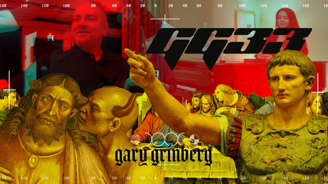 GG33 - Gary & Wise Cat - Antichrist Birth | Numerology Readings | GG33 Academy - YouTube