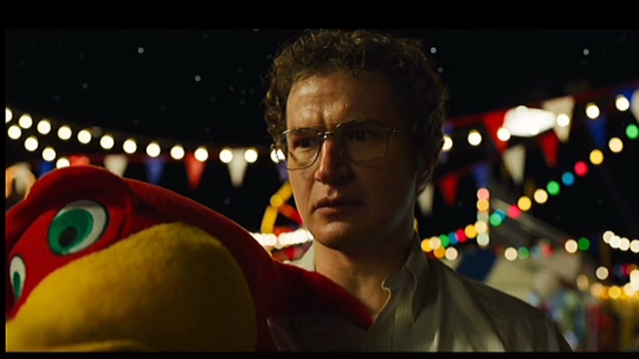 Dark Red - stranger things (SAD) - YouTube