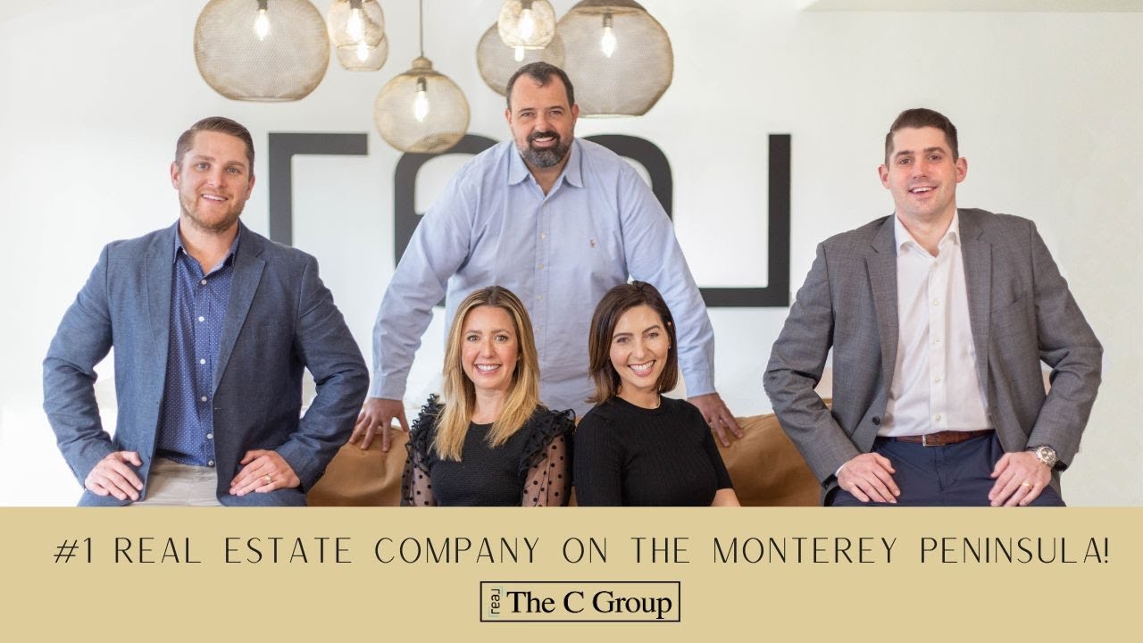 TOP REALTORS in Carmel-by-the-sea, Pebble Beach, Pacific Grove ...