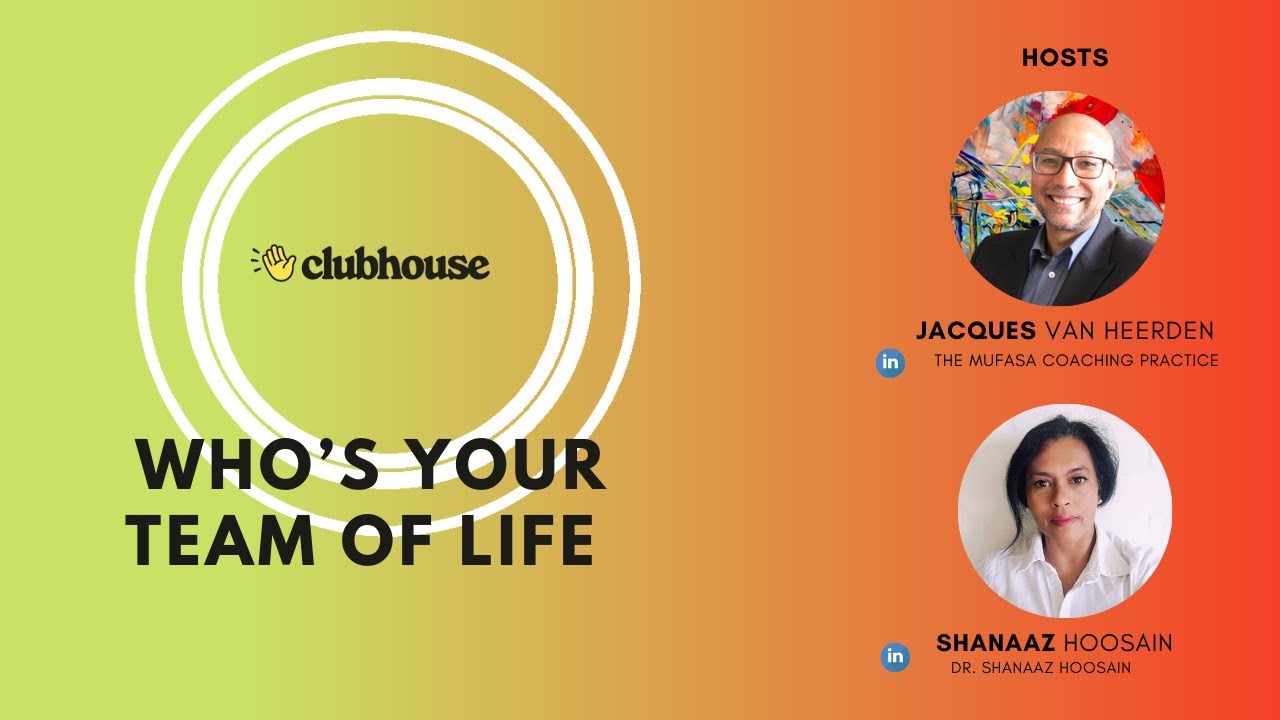 Episode 74: Lessons from Rugby World Cup - Who’s your team of life ...