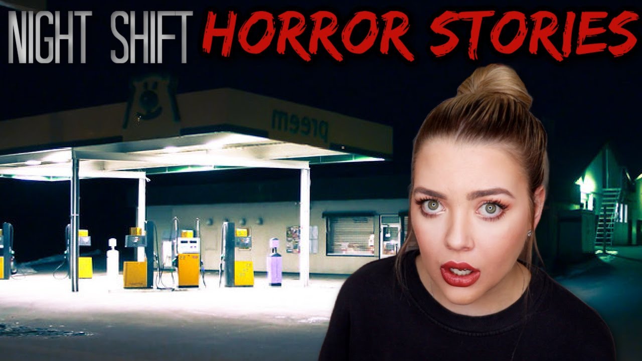 3 Terrifying TRUE Night Shift HORROR STORIES… - YouTube