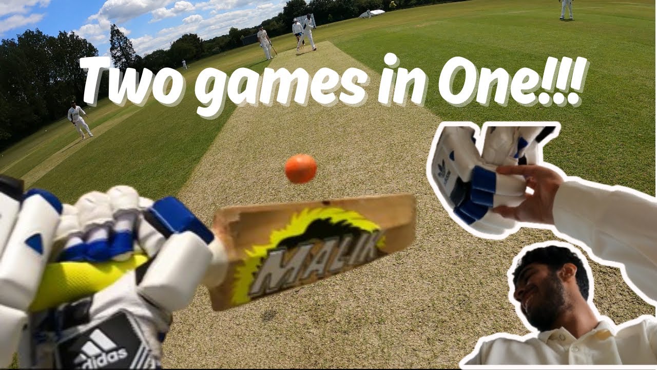 TWO GAMES in ONE VIDEO! A woeful performance and a confidence booster ...