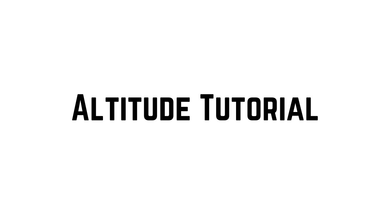 How to Draw an Altitude of a Given Line or line Segment from a Internal ...