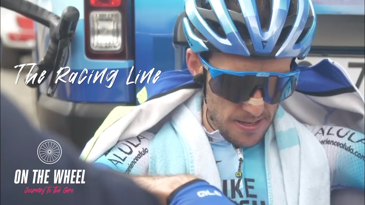 ON THE WHEEL | Journey To The Giro: Episode 2 - THE RACING LINE - YouTube