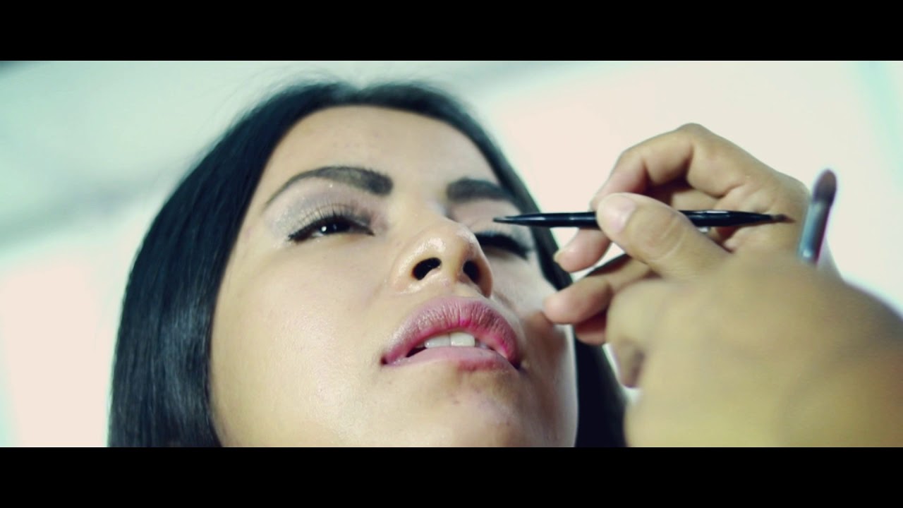 Make Up - Creating Art - YouTube