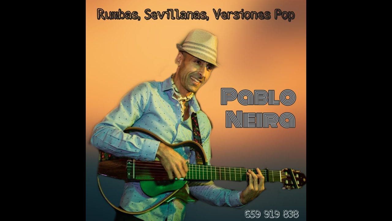 PABLO NEIRA: Suplicando (Pablo López 2013) - YouTube