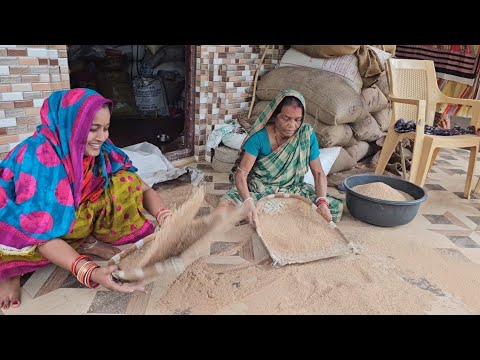 Traditional way of living - YouTube