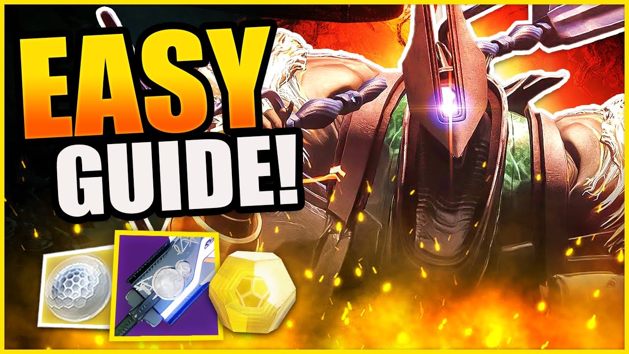 Liminality Made EASY! Grandmaster Nightfall Guide (Destiny 2) - YouTube