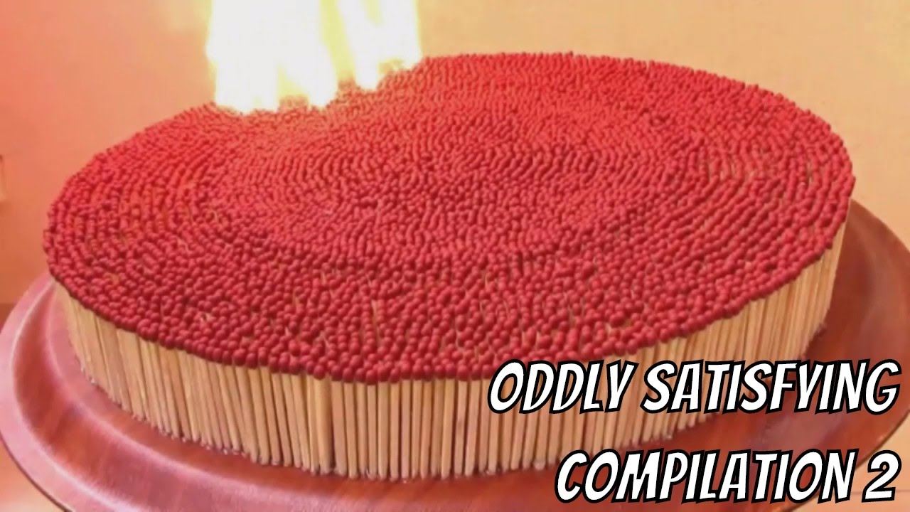 Oddly Satisfying Compilation 2 - YouTube