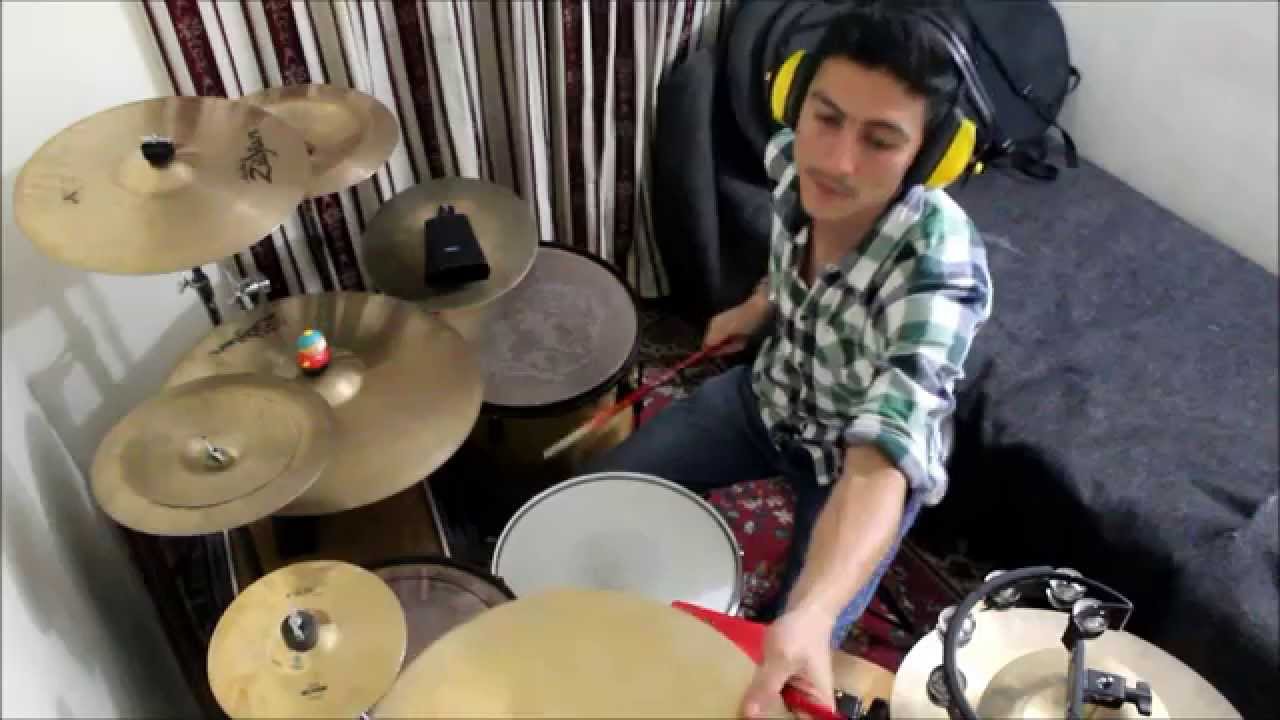 El ANIMAL - CAIFANES drum cover - YouTube