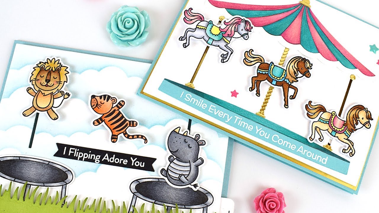 Creating an Interactive Up & Down Card | August Release Sneak Peek ...