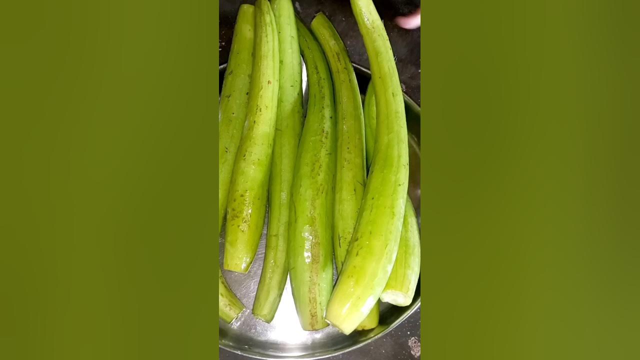 ghewada ki sandar sabaji 👌👌#recipe #testey #sorts #trending - YouTube