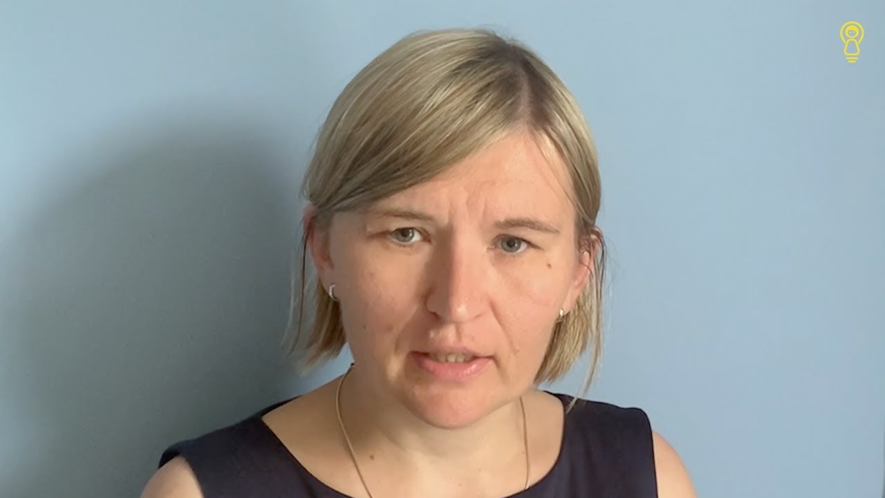 Anna Vaher-Conlon: Manager of Business Services at Toyota - YouTube