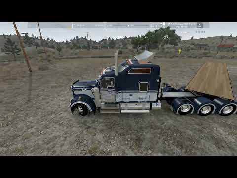 Uncle D Logistics ATS - Area 51 - Part 1 - 2026