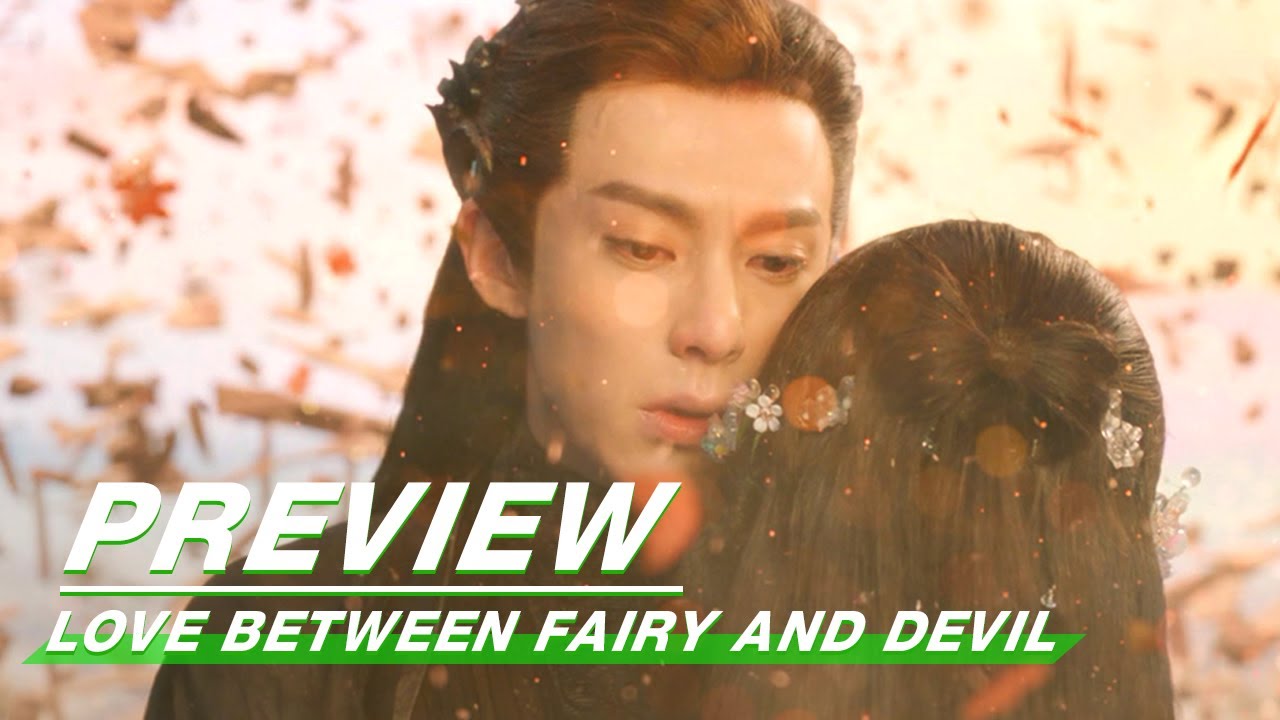 Love Between Fairy and Devil EP32 | 苍兰诀 | iQIYI - YouTube
