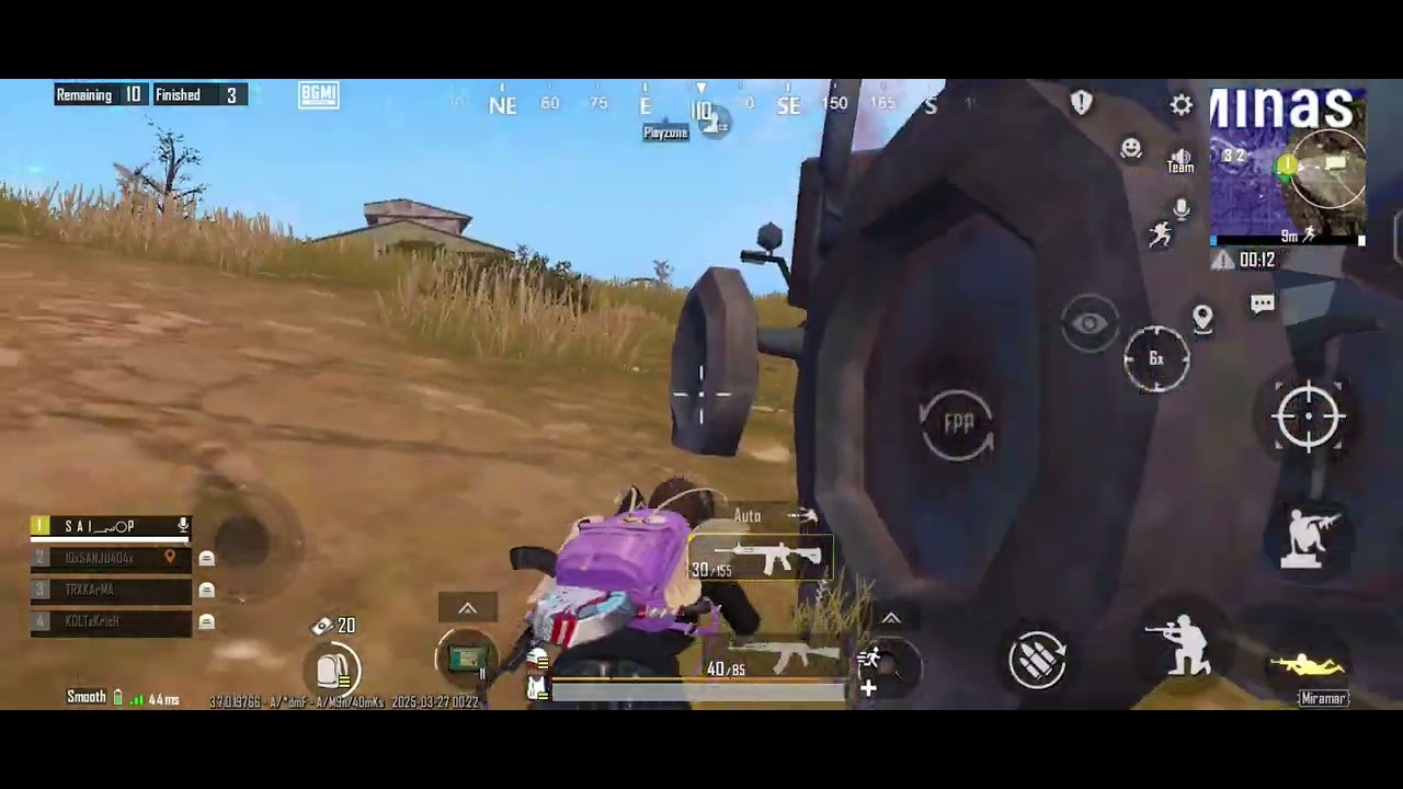 | SOLO CHIKEN | LAST ZONE | | 5KILLS SOLO | | IQ NEO 9PO | - YouTube