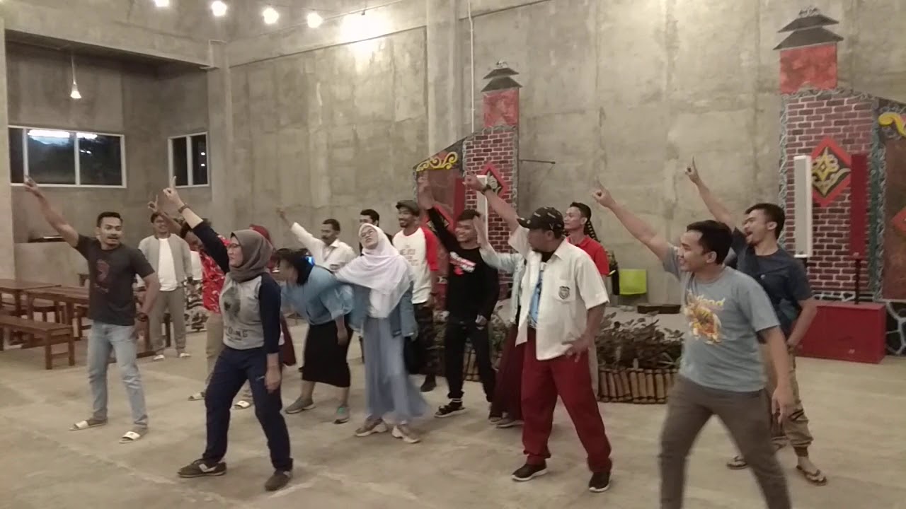 Gathering Pertamina Upstream Data Center lembang bandung - YouTube