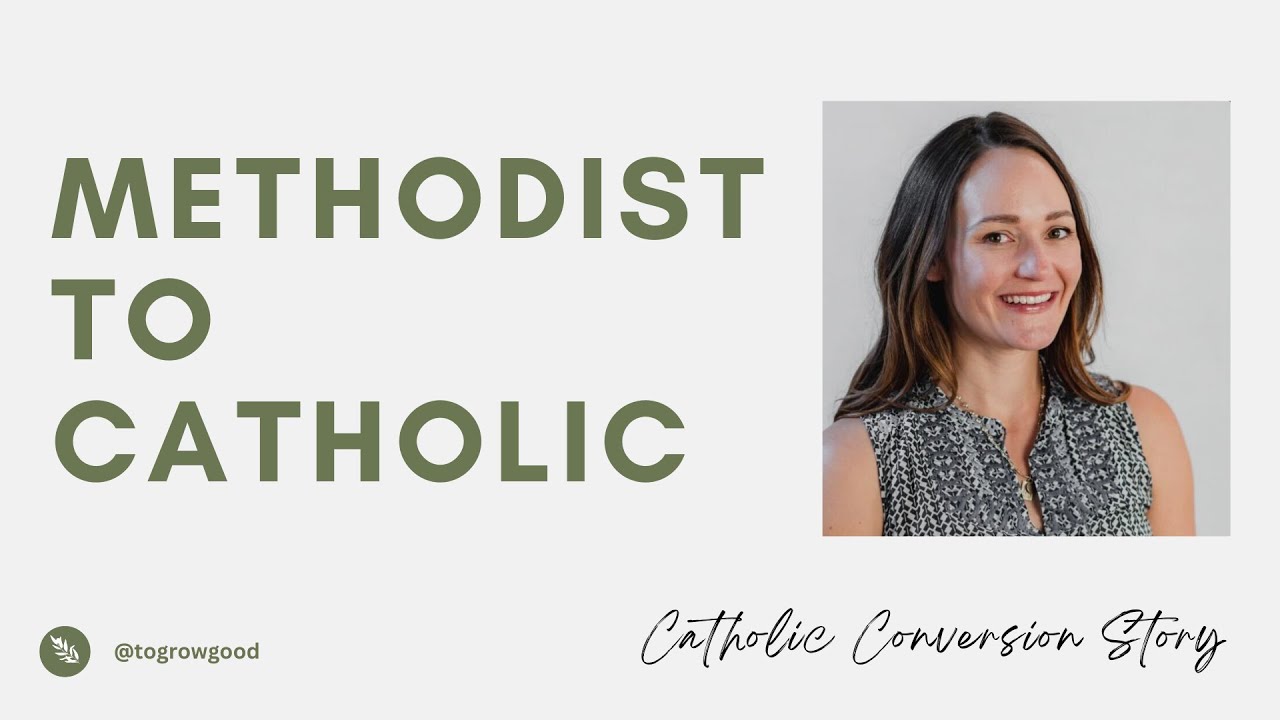 PROTESTANT TO CATHOLIC | A Seed Planted By A Facebook Post ft. Taylor ...