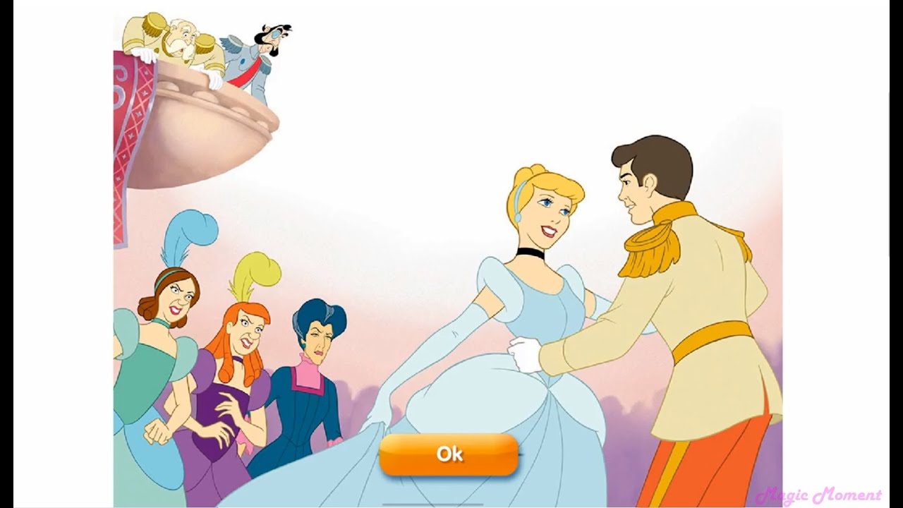 Magic Timer 2 Minute Brushing Video with Disney's Cinderella (7) - YouTube