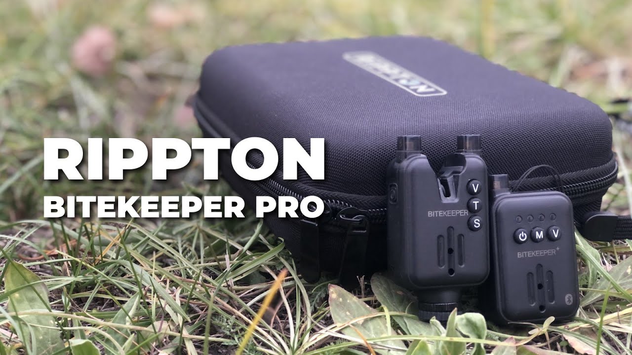 СИГНАЛИЗАТОРЫ RIPPTON BITEKEEPER PRO : ОБЗОР ФУНКЦИЙ И ПРЕИМУЩЕСТВ ...